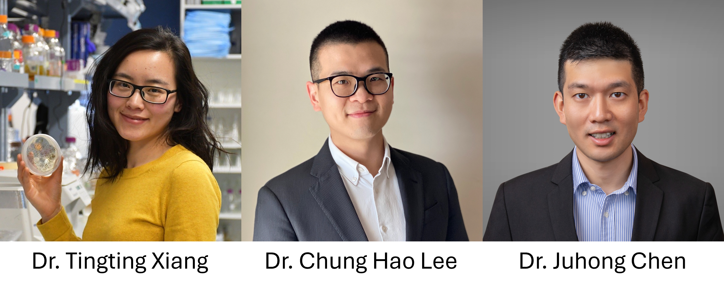 Three New Faculty Members Join Bioengineering | Bioengineering